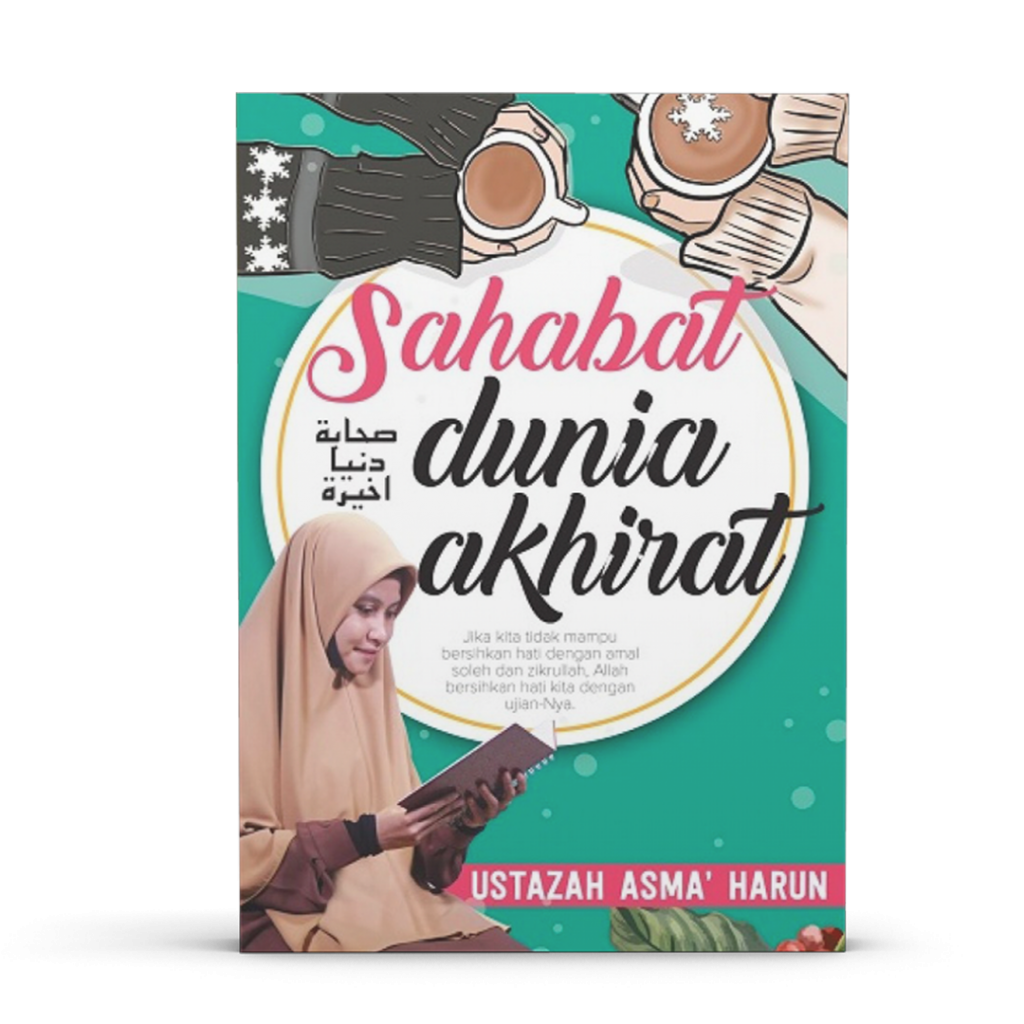 BUKU ILMIAH - Galeri Ustazah Asma' Harun